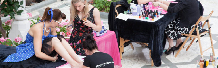 Hen Party Weekends Perfect Pamper hen-party-weekends-perfect-pamper